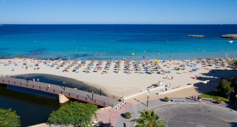 Playa Moreia in S'Illot, Majorca | Holidays from £142pp | loveholidays