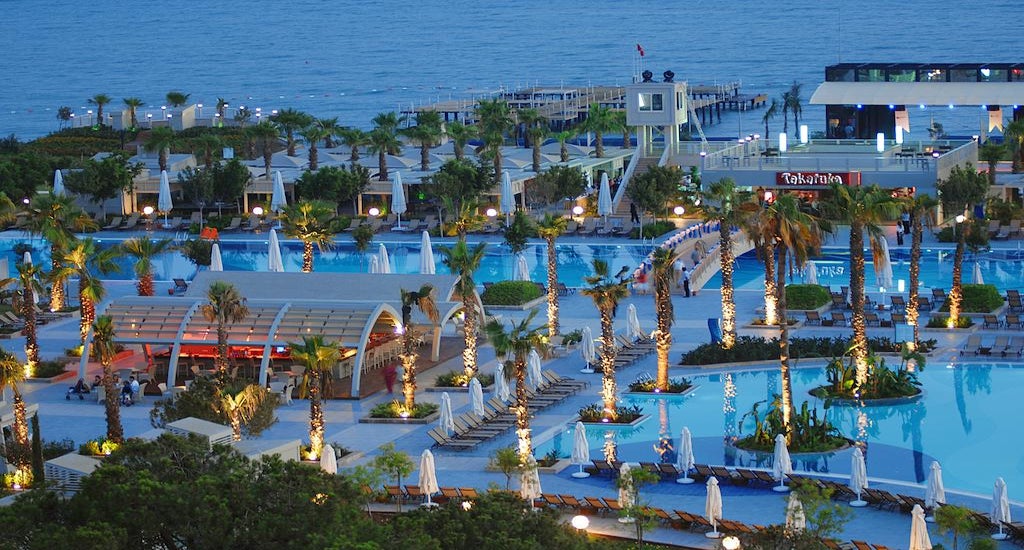 Susesi Luxury Resort in Belek, Turkey | Holidays from £463pp | loveholidays