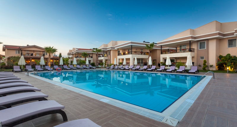 SENTIDO Turan Prince Residence in Side, Turkey | Holidays from £368pp ...