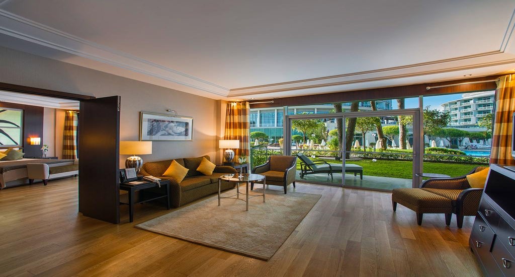 Calista Luxury Resort in Belek, Turkey | Holidays from £529pp ...