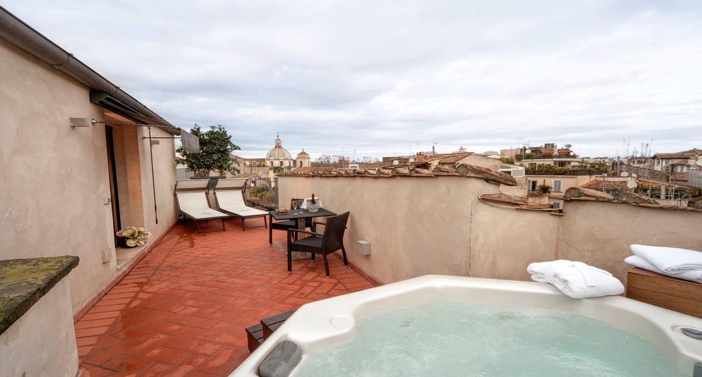 Navona Palace Luxury Inn in Rome, Italy | Holidays from €387pp ...