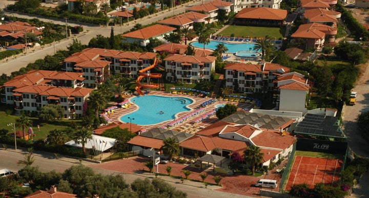 Alize Hotel in Olu Deniz, Turkey | Holidays from £372pp | loveholidays