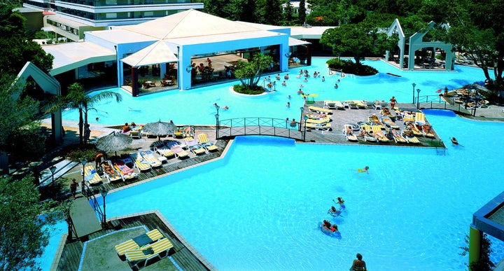 Dionysos Hotel in Ixia, Rhodes | Holidays from £244pp | loveholidays