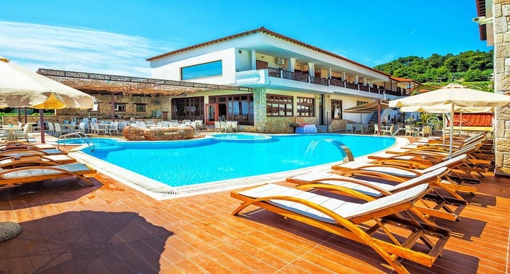 Possidi Paradise in Possidi, Greece | Holidays from £242pp | loveholidays