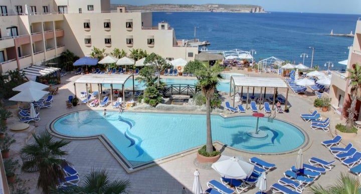 LABRANDA Riviera Premium Resort & Spa in Mellieha, Malta | Holidays ...