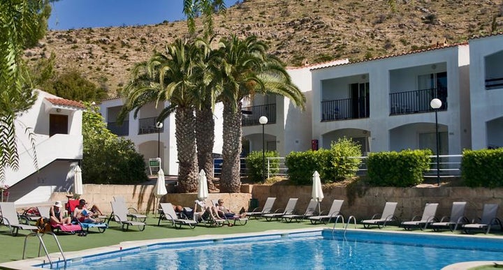 Fergus Club Europa in Paguera, Majorca | Holidays from £429pp ...