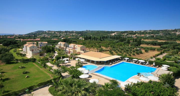 Avithos Resort Hotel in Svoronata, Kefalonia | Holidays from £302pp ...