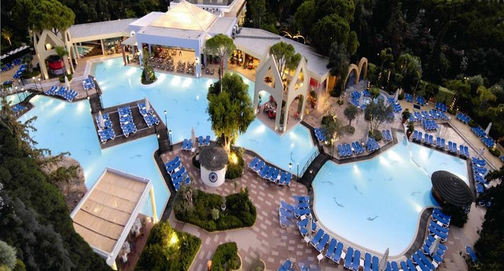 Dionysos Hotel in Ixia, Rhodes | Holidays from £229pp | loveholidays