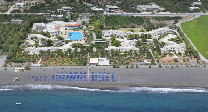 Almyra Hotel and Village in Ierapetra, Crete | Holidays from £349pp ...