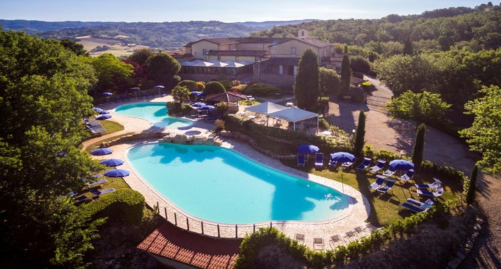 Abbazia Collemedio Resort in Collazzone, Italy | Holidays from £345pp ...