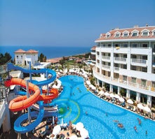Royal Dragon Hotel in Side, Turkey | Holidays from £429pp | loveholidays