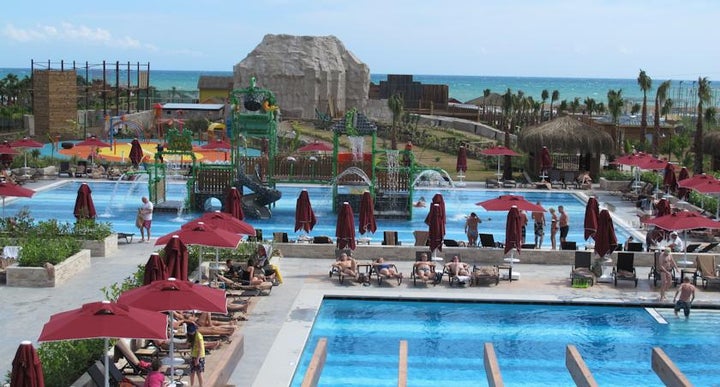 Aska Lara Resort & Spa in Lara Beach, Turkey | Holidays from £268pp ...