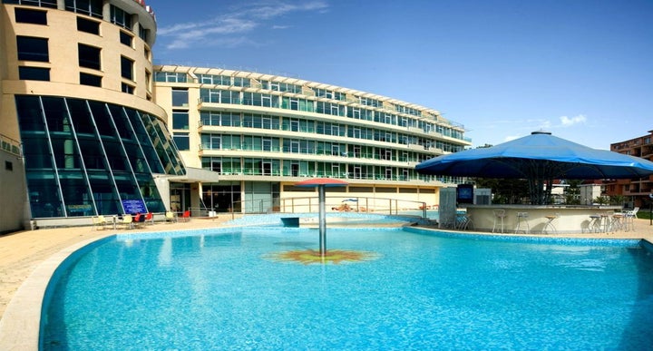 Ivana Palace in Sunny Beach, Bulgaria | Holidays from €248pp ...