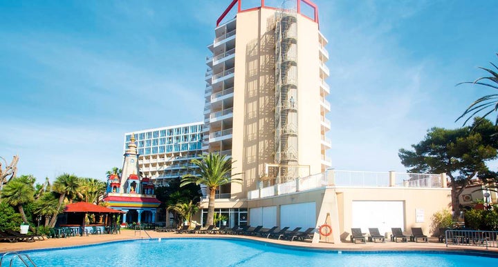 Sol Katmandu Park & Resort in Magaluf, Majorca | Holidays from £297pp ...