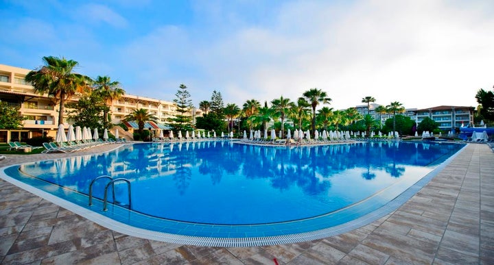 Barut Hemera in Side, Turkey | Holidays from £321pp | loveholidays