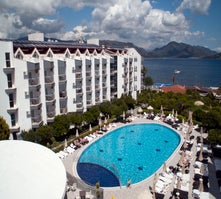 Marbella Hotel in Marmaris, Turkey | Holidays from £330pp | loveholidays