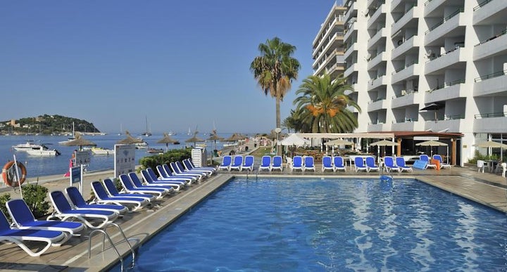 Apartments Globales Verdemar in Santa Ponsa, Majorca | Holidays from £ ...