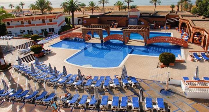 Club Al Moggar Garden Beach in Agadir, Morocco | Holidays from £157pp ...