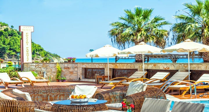 Possidi Paradise in Possidi, Greece | Holidays from £242pp | loveholidays