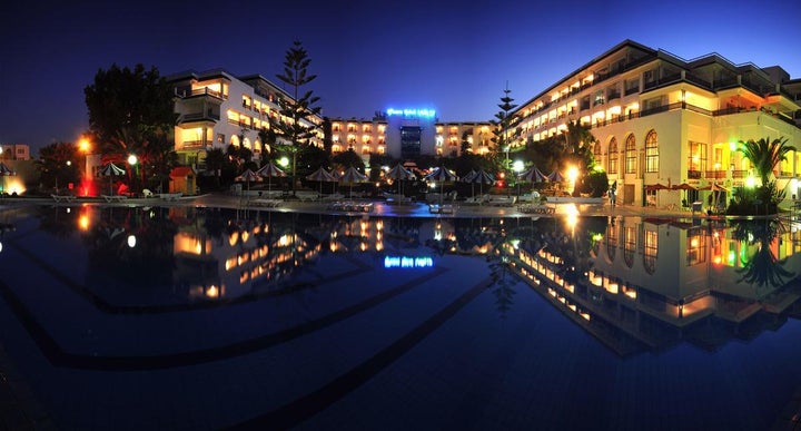 Riviera Hotel Port El Kantaoui in Port el Kantaoui, Tunisia | Holidays ...