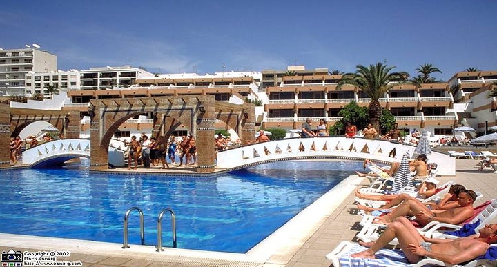 Club Al Moggar Garden Beach in Agadir, Morocco | Holidays from £157pp ...