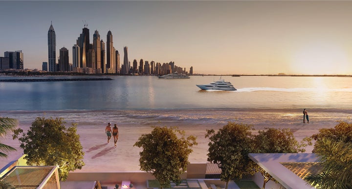 FIVE Palm Jumeirah Dubai in The Palm Jumeirah, United Arab Emirates ...