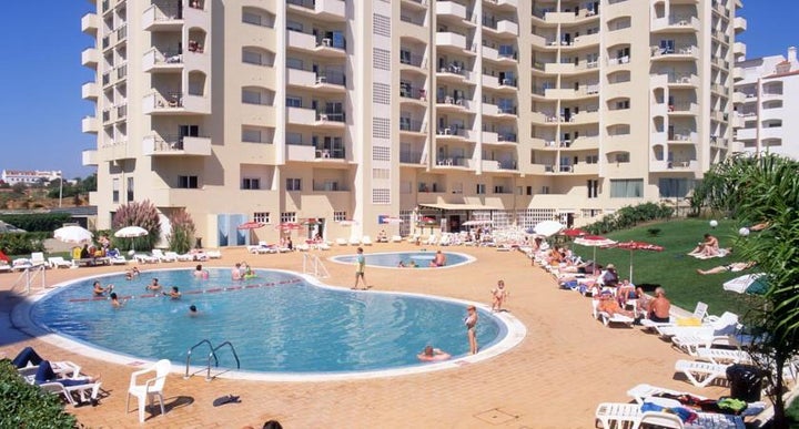 Flor Da Rocha in Praia da Rocha, Portugal | Holidays from £144pp ...
