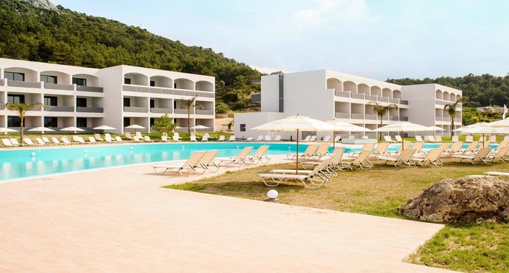 Sunconnect Evita Hotel Rhodes
