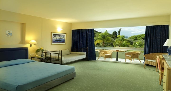 Dionysos Hotel in Ixia, Rhodes | Holidays from £237pp | loveholidays