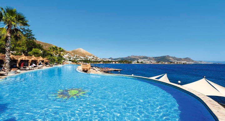 Kadikale Resort And SPA in Turgutreis, Turkey | Holidays from £396pp ...