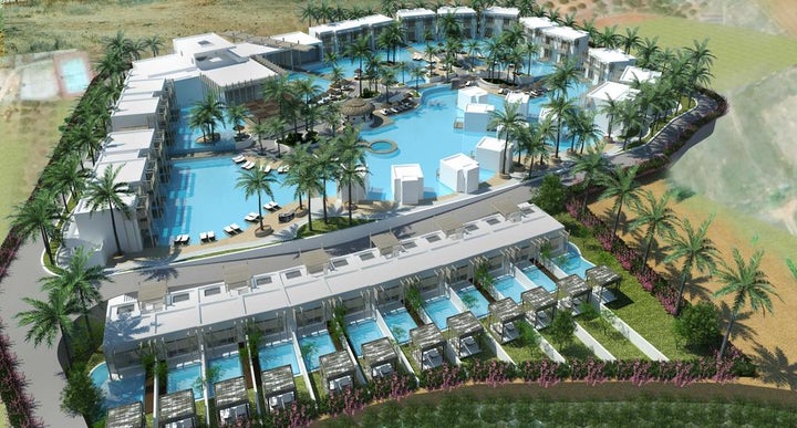 Stella Island Luxury resort and Spa in Analipsi, Crete | Holidays from ...