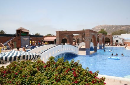 Club Al Moggar Garden Beach in Agadir, Morocco | Holidays from £157pp ...