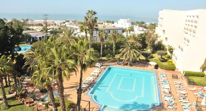 Argana Hotel in Agadir, Morocco | Holidays from £185pp | loveholidays
