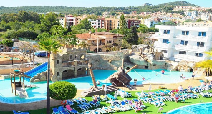 Pirates Village Resort Hotel in Santa Ponsa, Majorca | Holidays from £ ...