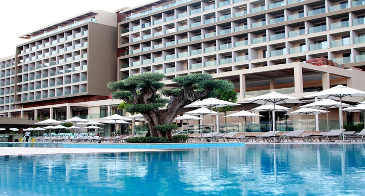 Amada Colossos Resort in Faliraki, Rhodes | Holidays from £543pp ...