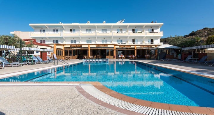 Georgia Apartments Afandou in Afandou, Rhodes | Holidays from £205pp ...
