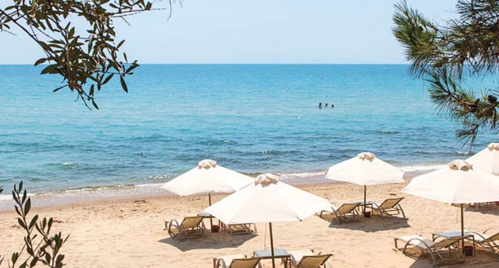 Ikos Oceania in Nea Moudania, Greece | Holidays from £639pp | loveholidays
