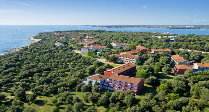 Lanterna Sunny Resort by Valamar in Porec, Croatia | loveholidays