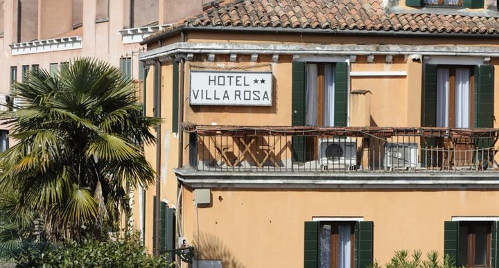Hotel Villa Rosa in Venice, Italy | Holidays from £218pp | loveholidays