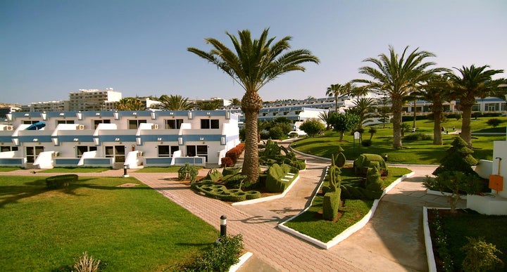 Club Al Moggar Garden Beach in Agadir, Morocco | Holidays from £157pp ...