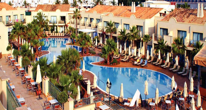 Valentin Star Hotel in Cala'n Bosch, Menorca | Holidays from £393pp ...