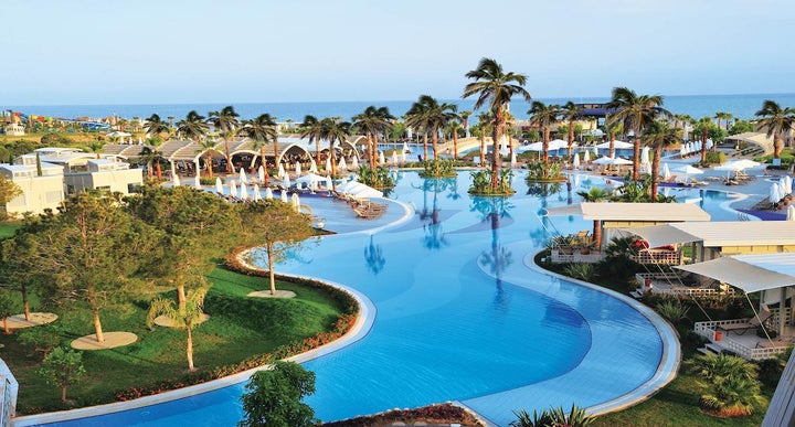 Susesi Luxury Resort in Belek, Turkey | Holidays from £389pp | loveholidays
