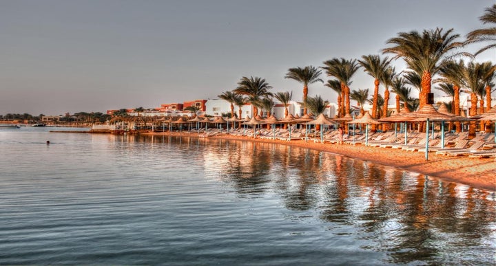 Marlin Inn Beach Resort in Hurghada, Egypt | Holidays from £340pp ...