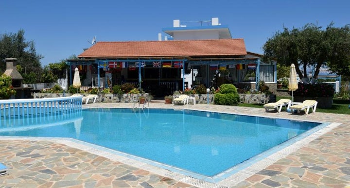 Sunlight Studios in Theologos, Rhodes | Holidays from £160pp | loveholidays