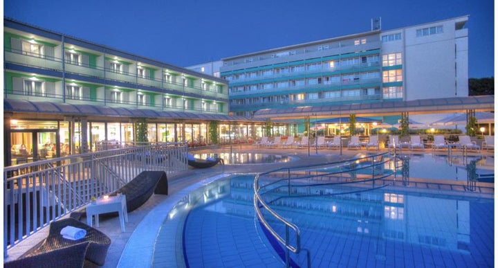 Hotel Pinija in Petrcane, Croatia | Holidays from £252pp | loveholidays