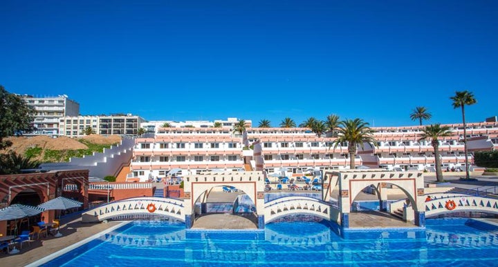 Club Al Moggar Garden Beach in Agadir, Morocco | Holidays from £157pp ...