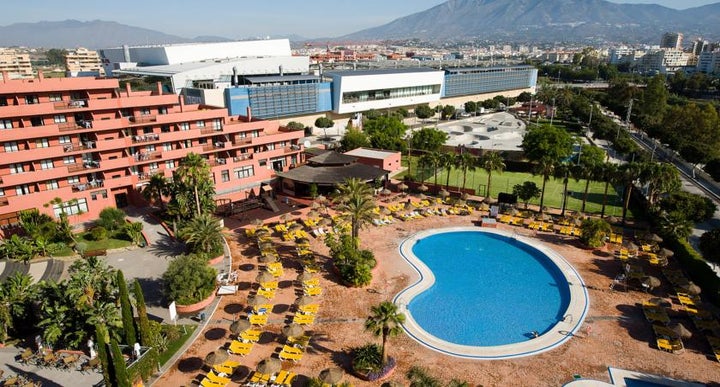 Fuengirola Beach in Fuengirola, Spain | Holidays from £221pp | loveholidays