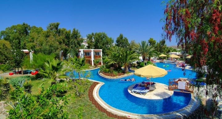 Magnific Hotel in Gumbet, Turkey | Holidays from £386pp | loveholidays