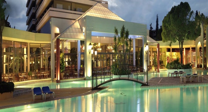 Dionysos Hotel in Ixia, Rhodes | Holidays from £237pp | loveholidays