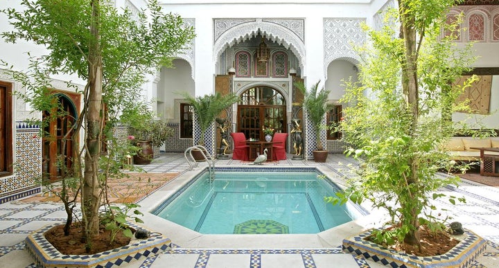 Riad & Spa Esprit Du Maroc in Marrakech, Morocco | Holidays from £425pp ...